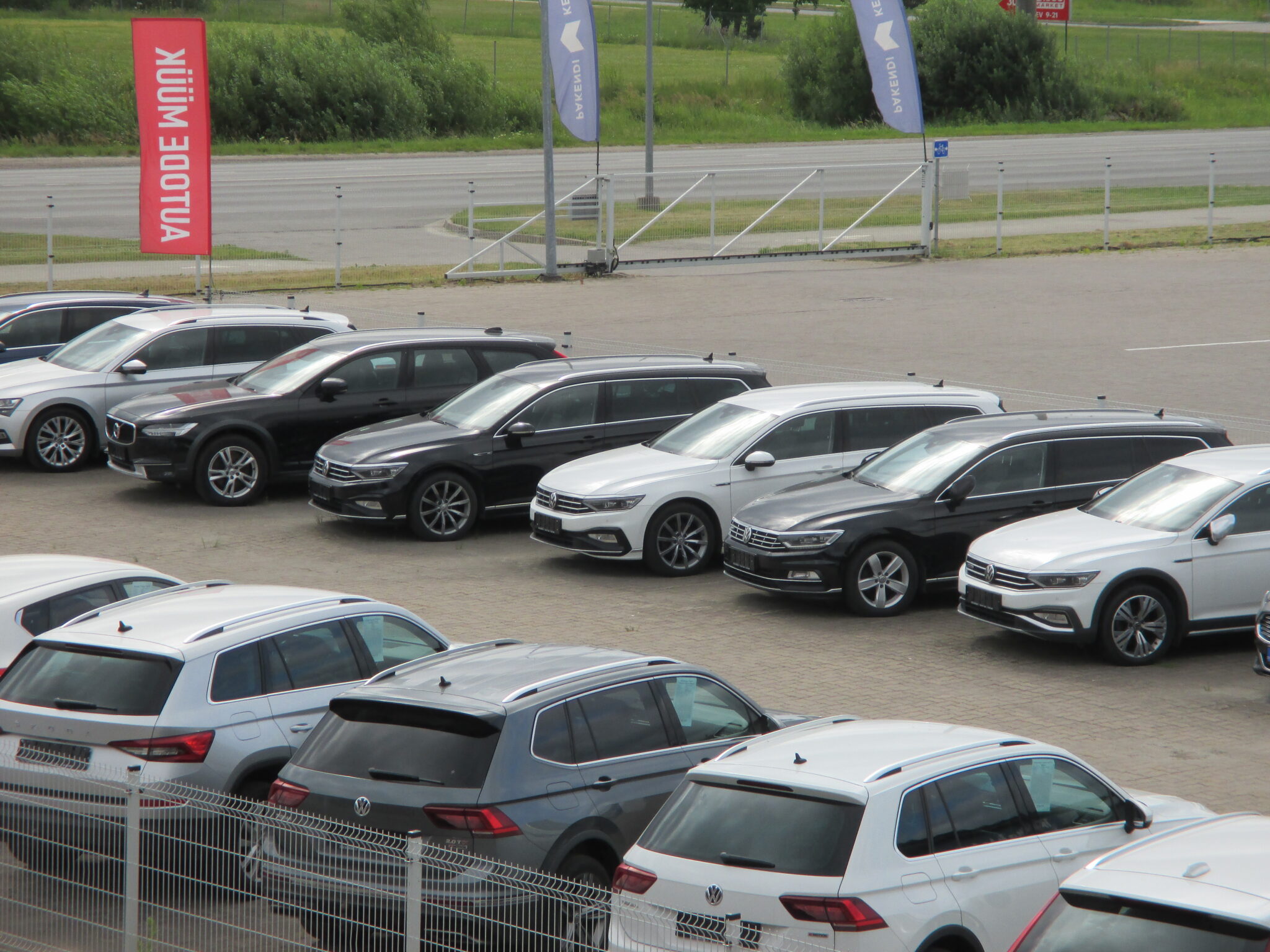 Turu Autokeskus – Autode ost ja müük!